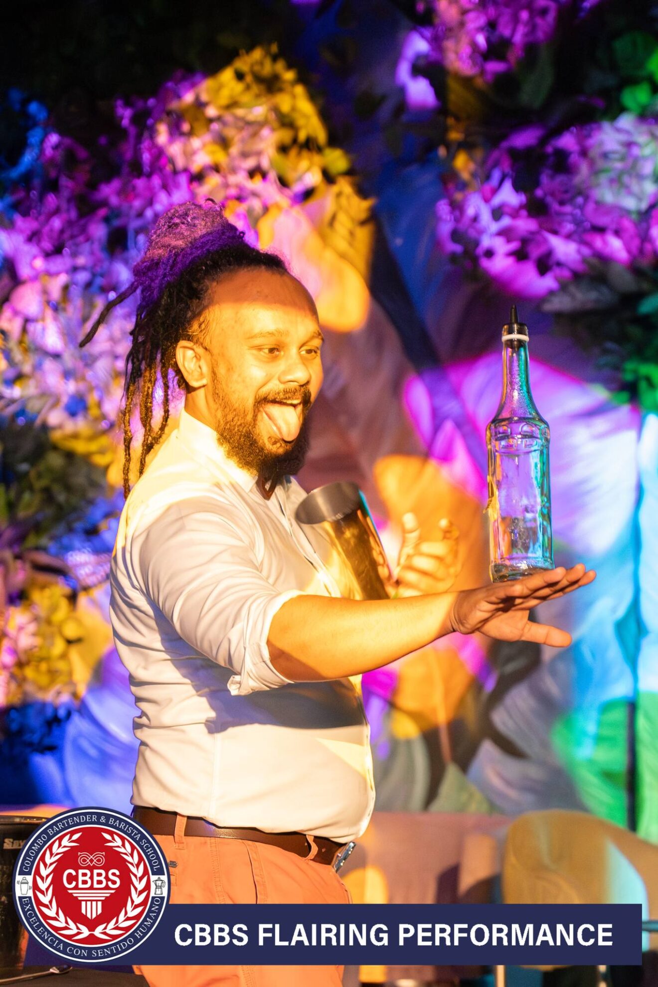 Bartending - Colombo Bartender & Barista School