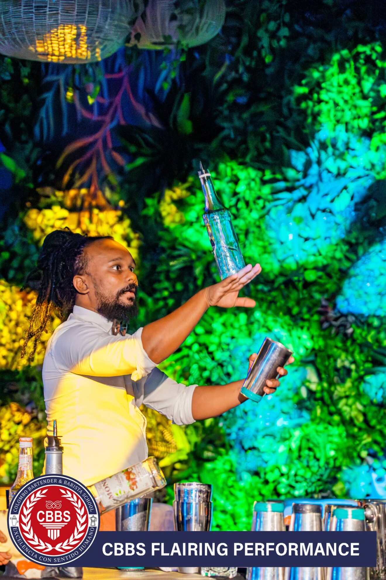 Bartending - Colombo Bartender & Barista School