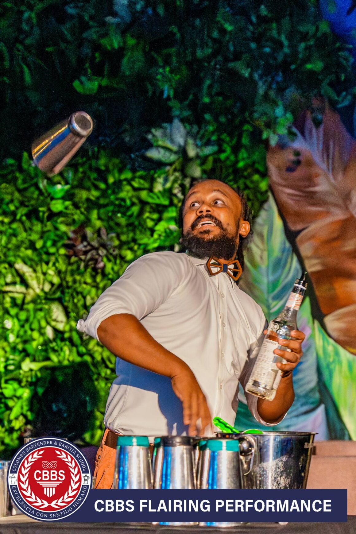 Bartending - Colombo Bartender & Barista School